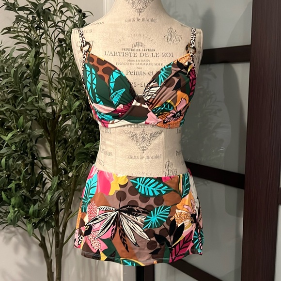 Bleu Rod Beattie | Swim | Nwt Bleu Rod Beatte 3 Piece Swim Set | Poshmark